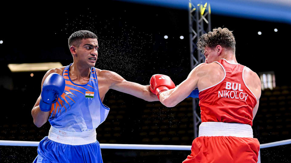 World Olympic Boxing Qualification Tournament 2024: Abhimanyu Loura ...