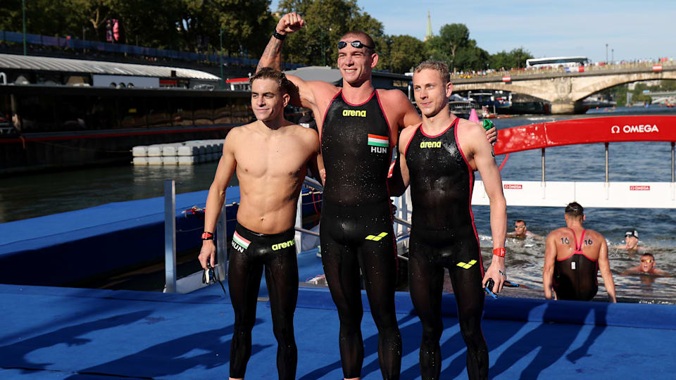 Von Rang 10 auf die 2: Oliver Klemet erkämpft Silbermedaille im 10km ...