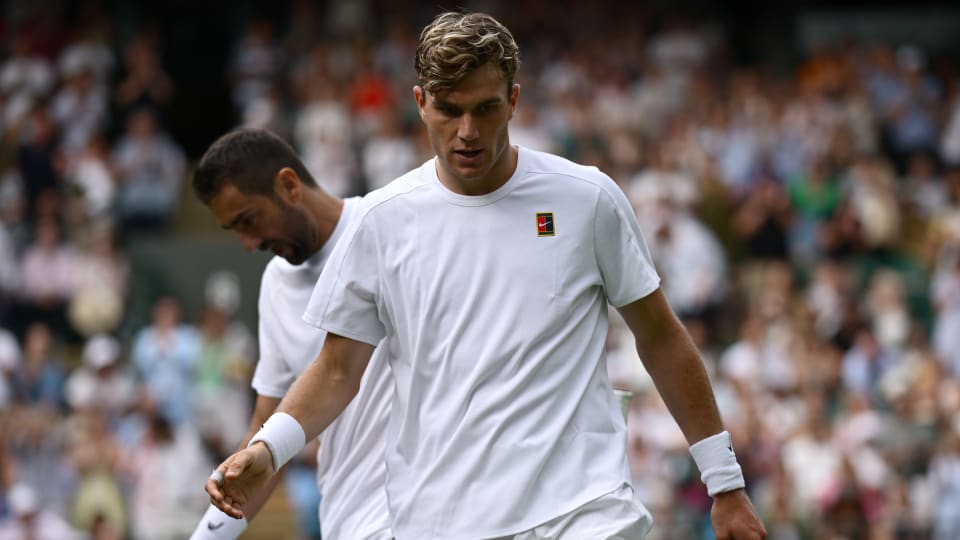 Tennis, Wimbledon 2025: Jack Draper's dream dashed by former finalist ...
