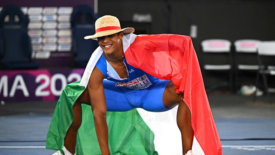 Lorenzo Simonelli alle Olimpiadi: da One Piece agli obiettivi per ...