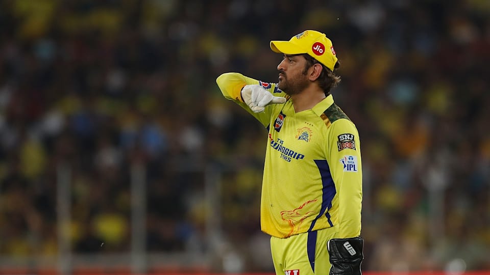 MS Dhoni back as CSK captain after injury rules Ruturaj Gaikwad out of IPL 2025