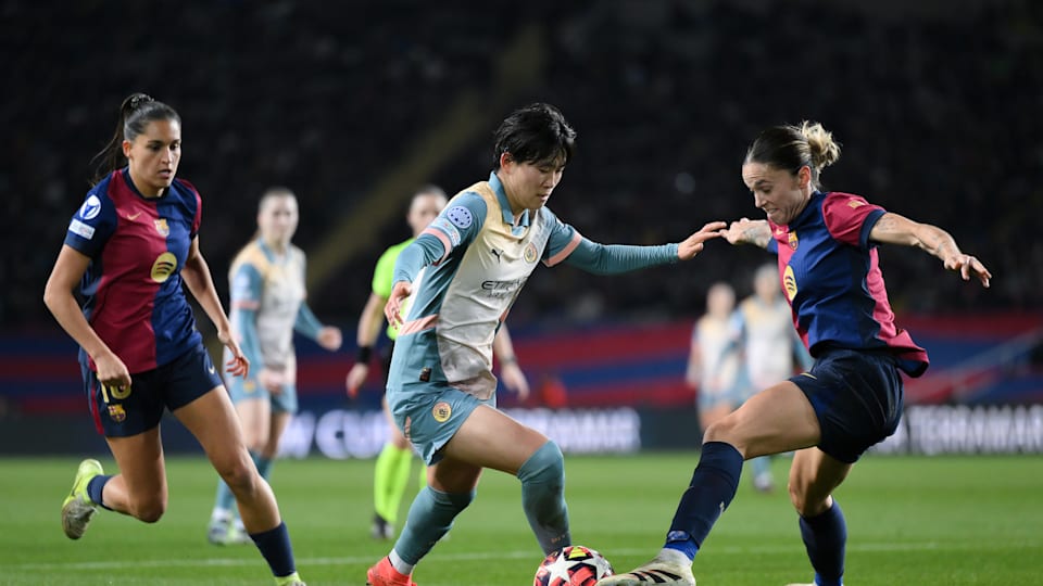 Around the grounds: The state of play in Europe’s top five women’s leagues