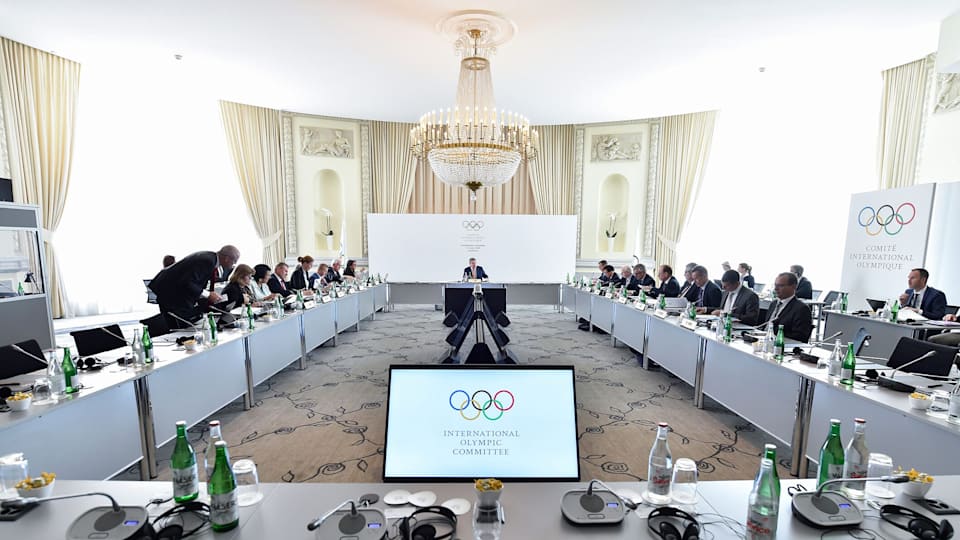 IOC Executive Board supports Tokyo 2020 package of new sports for IOC ...
