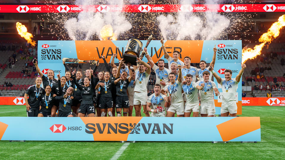 World Rugby Sevens Series 2023/2024 in Singapore: Full schedule and how ...