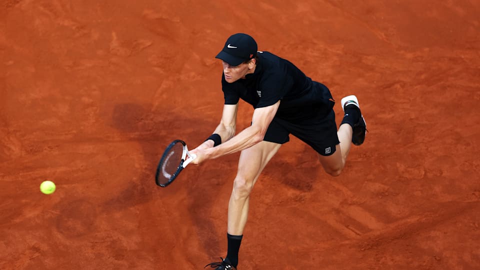 Jannik Sinner returns to action at the 2025 Italian Open - How to watch the tennis World No. 1 live