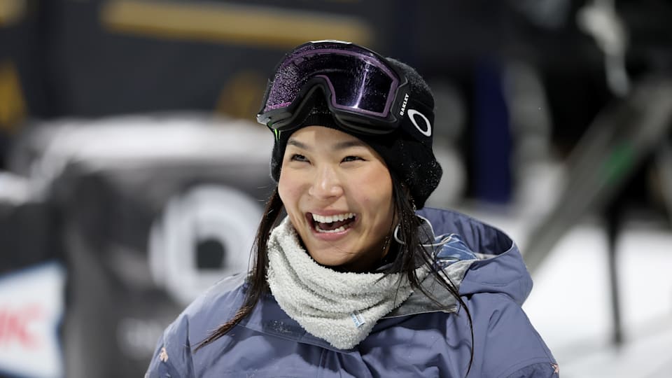 Snowboard: How to watch Chloe Kim live at Calgary World Cup 2025