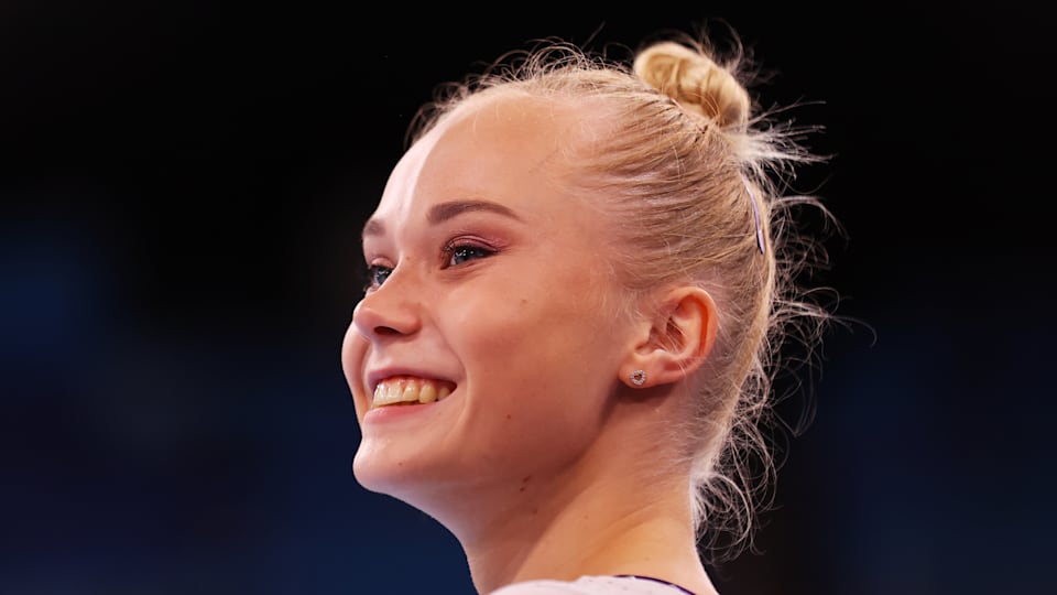 Olympic champion Angelina Melnikova selected to Worlds squad