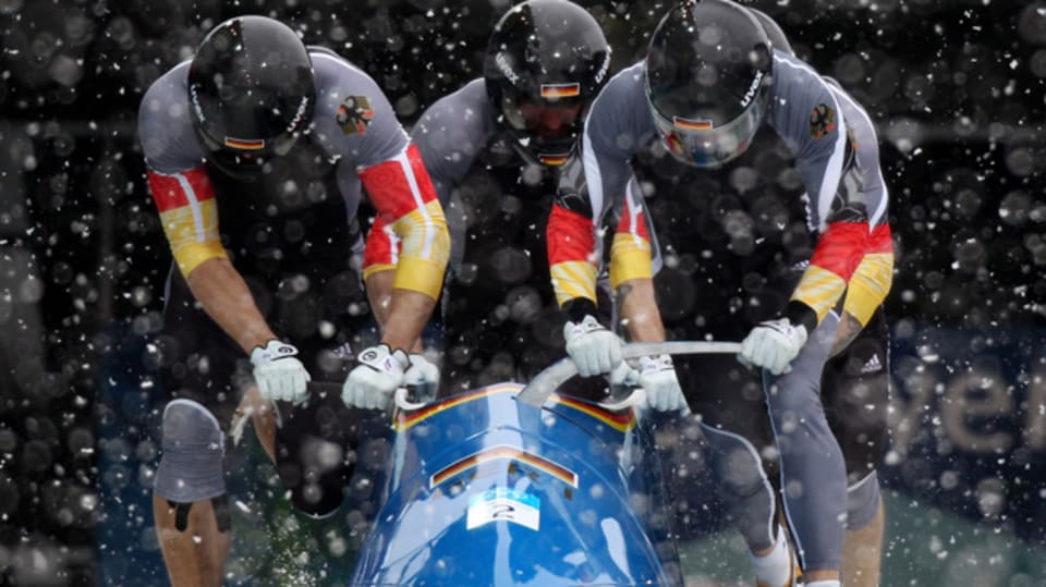 Andre Lange - Bobsleigh - Olympic News