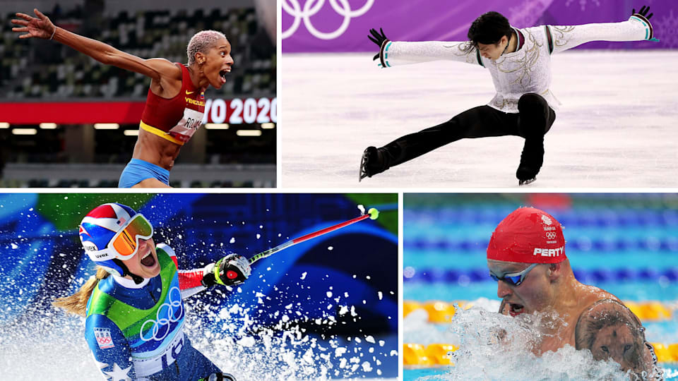 International Olympic Committee spotlights winter sports with uplifting ...