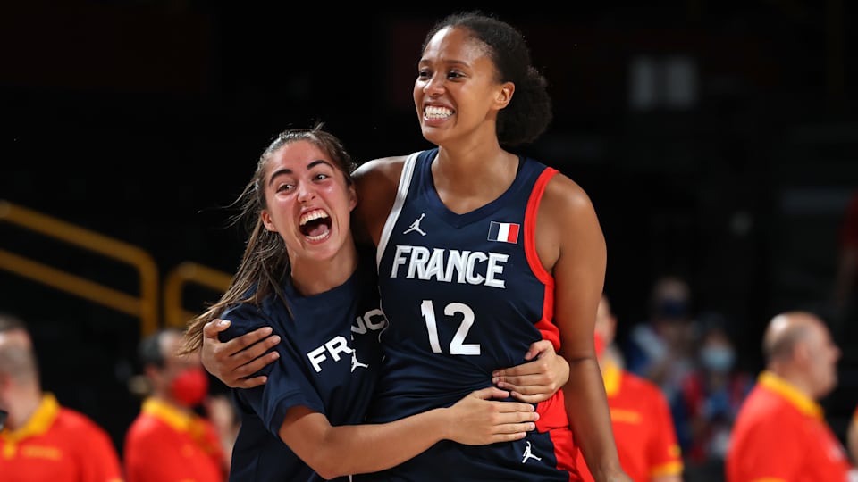 Coupe du monde de basketball femmes | L'équipe de France rajeunie
