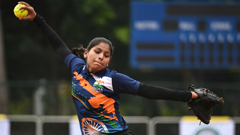 Indian women’s softball team withdrawn from Asian Games 2023