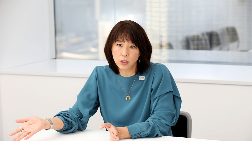 Sports Director KOTANI Mikako: We will implement specific measures to ...