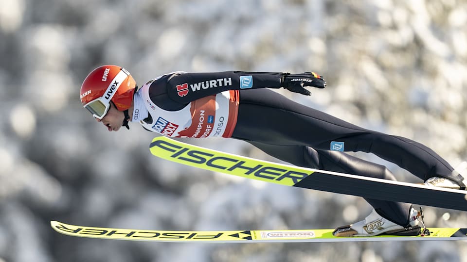 Recap: Olympic Winter sports Sunday