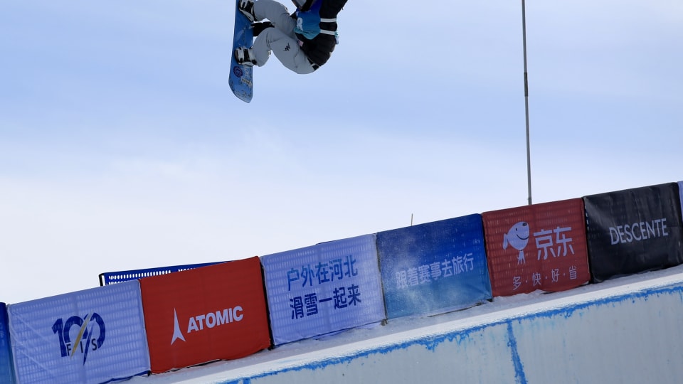 Team USA’s Madeline Schaffrick returns to the halfpipe spotlight after ...