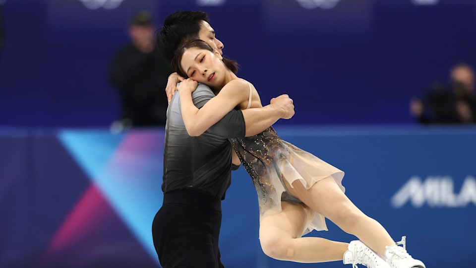 Winter Olympics 2026: “Gladiator” pair Miura Riku and Kihara Ryuichi ...