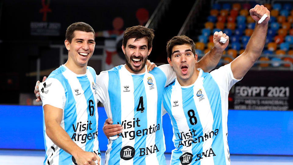 Sebas, Diego y Pablo Simonet: tres hermanos y un mismo sueño