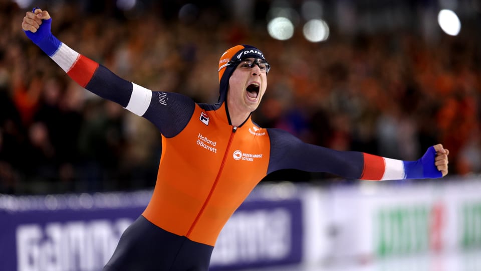 Five reasons to follow speed skating and short track at Milano Cortina 2026