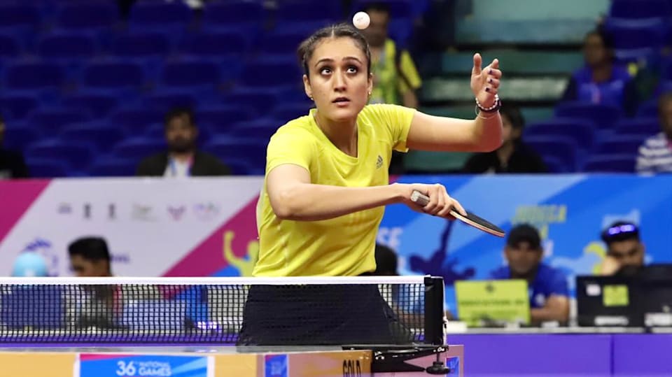 National Games 2022, table tennis: G Sathiyan, Manika Batra out in semis