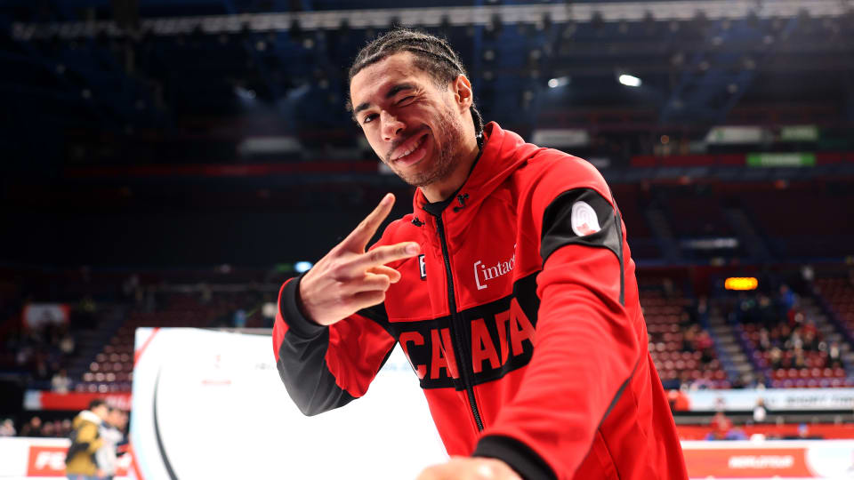 William Dandjinou | Toutes les stars de Milano Cortina 2026 : Qui ...