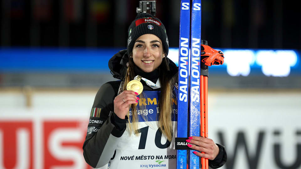 Lisa Vittozzi, la regina del biathlon italiano punta al massimo a ...