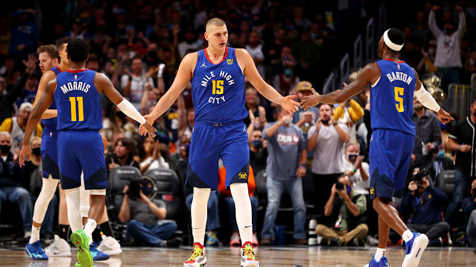 Olympic basketball: Jokic, Rubio and Mirotic shine in NBA & EuroLeague