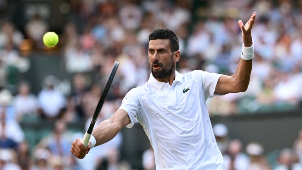 Wimbledon 2025: Full order of play, Saturday 5 July - all matches ...