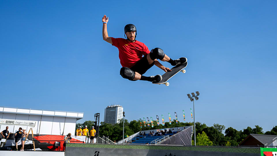 Estrellas de España en los Juegos Olímpicos de París 2024: Danny León ...