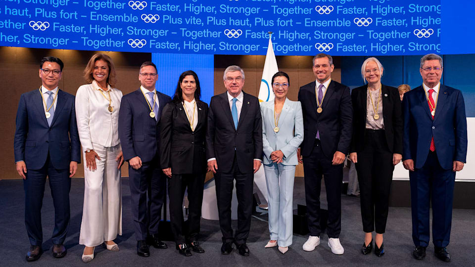IOC Member elections lead to increased female representation among the membership