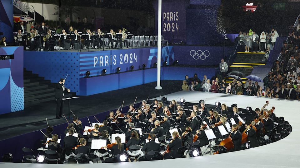 Paris 2024 ceremonies honoured with prestigious Victoires de la Musique ...