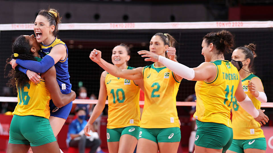 Vôlei: como funciona a função do líbero em quadra?
