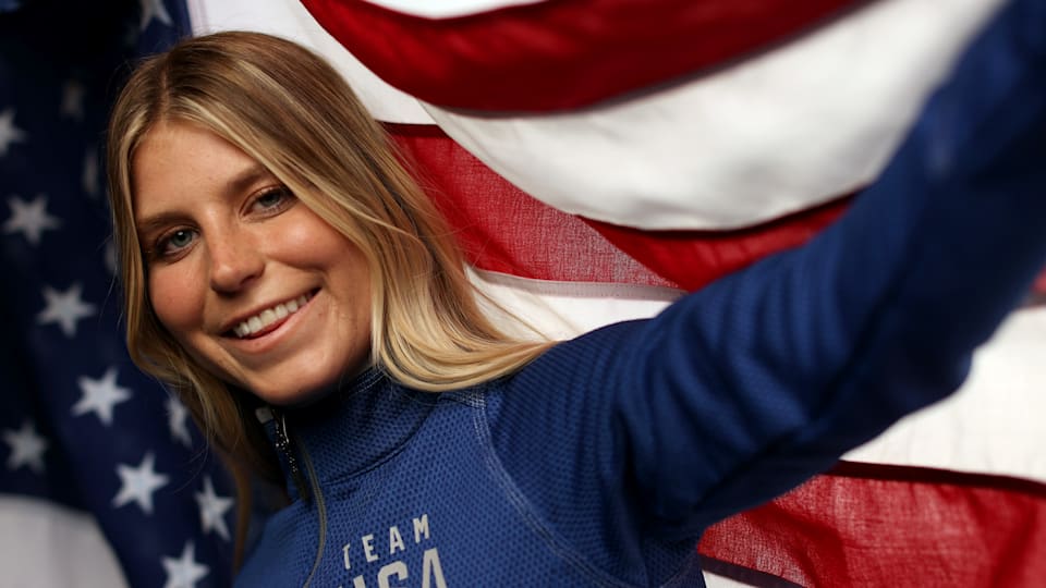 Maddie Mastro opens halfpipe season with first-ever first World Cup win
