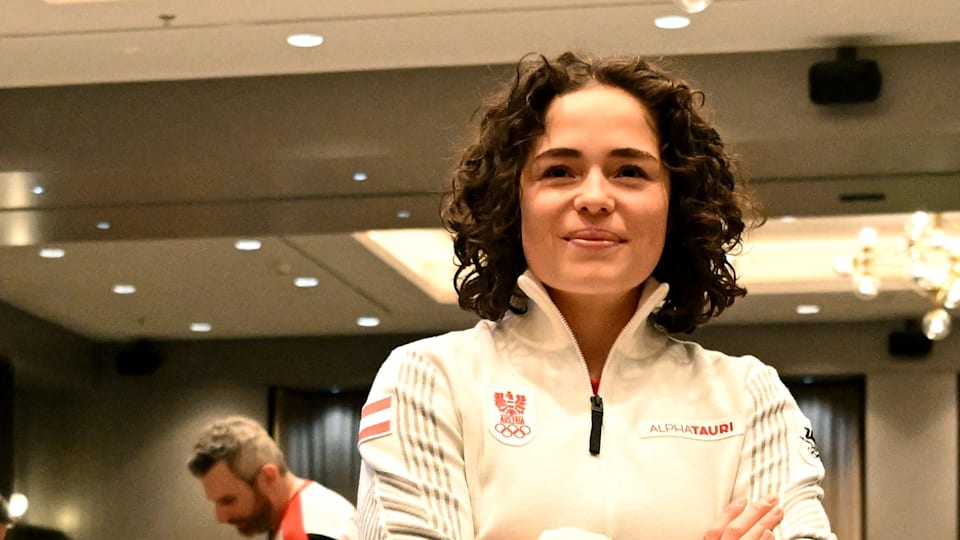 Winter Olympics 2026: Austria's star Julia Scheib: ‘I want to take home ...