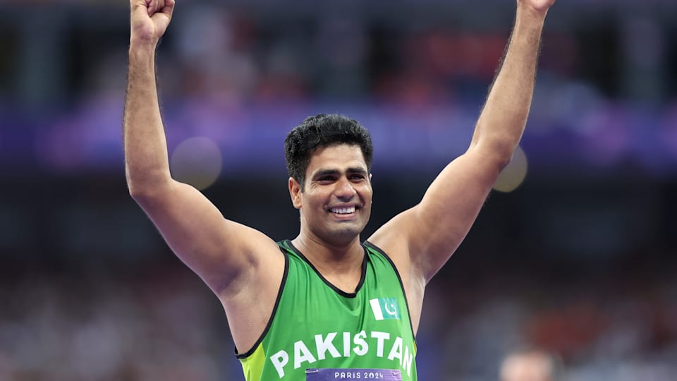 Paris 2024 athletics: All results, as Arshad Nadeem wins gold in men’s ... Paris 2024 athletics: All results, as Arshad Nadeem wins gold in men’s ...
