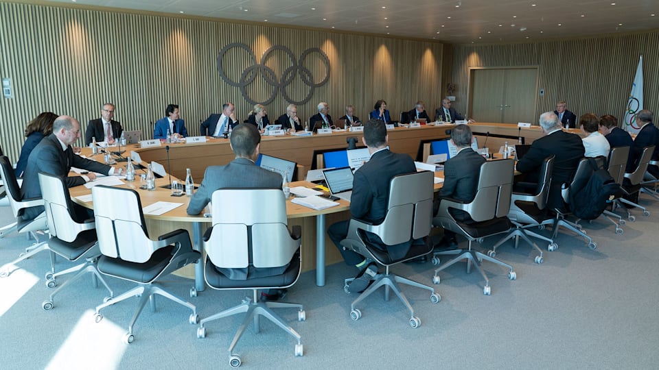 IOC to propose long-term storage of samples to supplement the pre-Games ...