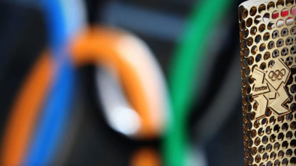 Olympic Flame Lighting and UK arrival details announced - Olympic News