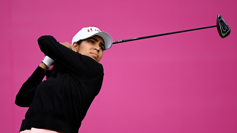 Diksha Dagar prepares for Paris 2024 Olympics golf with busy European ...