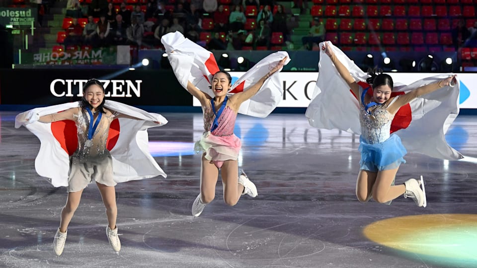 2025 ISU World Junior Figure Skating Championships: Preview, schedule ...