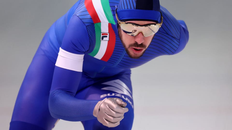 Davide Ghiotto oggi alle Olimpiadi: programma gare, orari finali, dove ...
