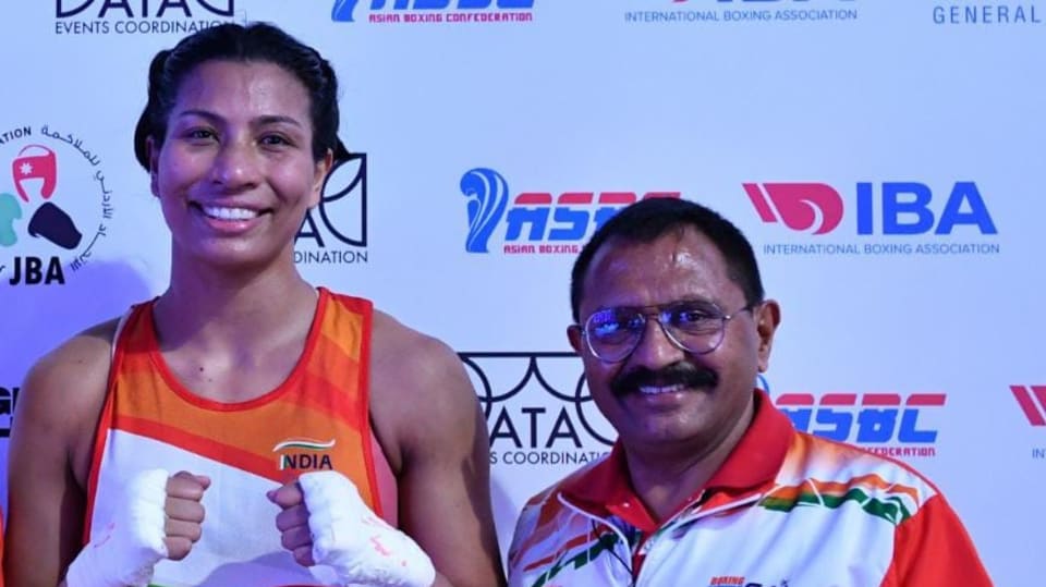 Indian Womens Boxing National Team Coach Bhaskar Bhatt Quits