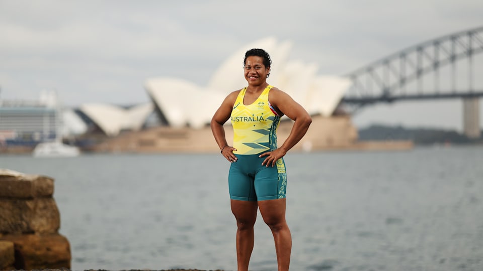 Australian weightlifting team named for Paris 2024 Olympics