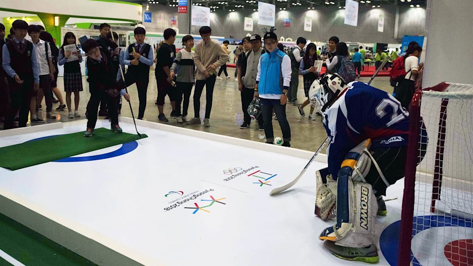 PyeongChang Curriculum aims to excite, inform and engage students ...