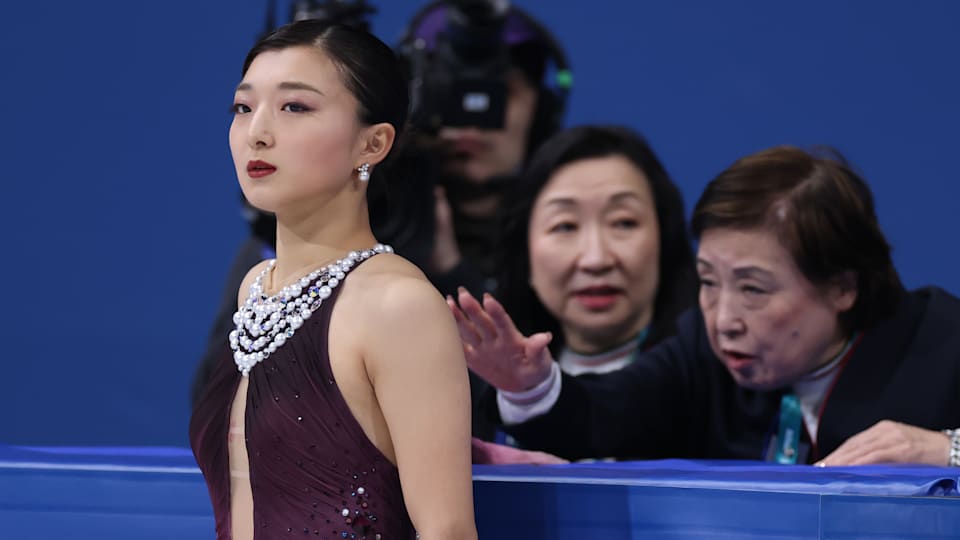 Sakamoto Kaori: Japan's figure skating star set to launch coaching ...