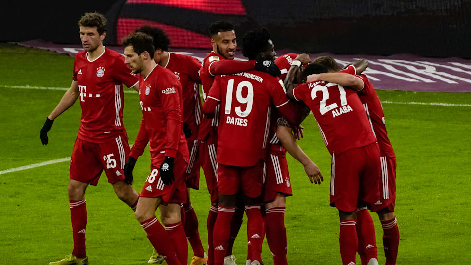 Bundesliga fixtures for matchweek 15 and where to watch Gladbach vs ...