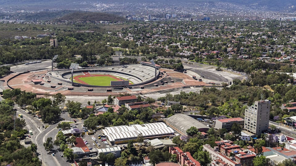 University Olympic Stadium