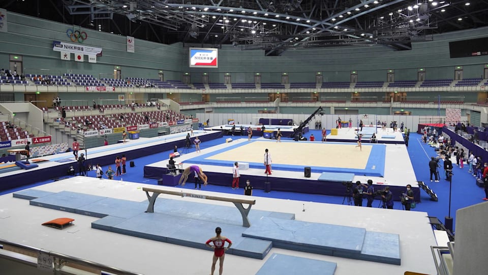 Purpose-built - Olympic News