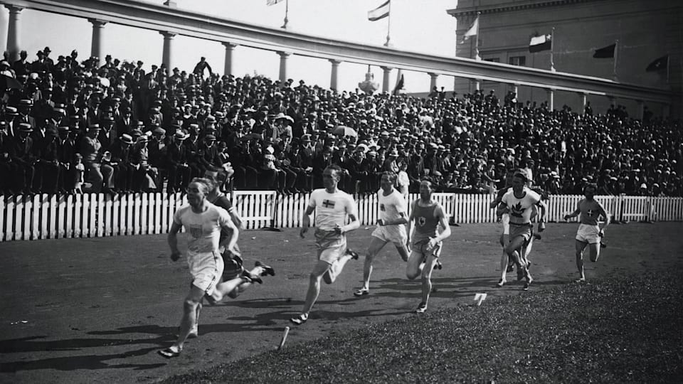 Antwerp 1920 Olympic Games: Facts and figures - Olympic News
