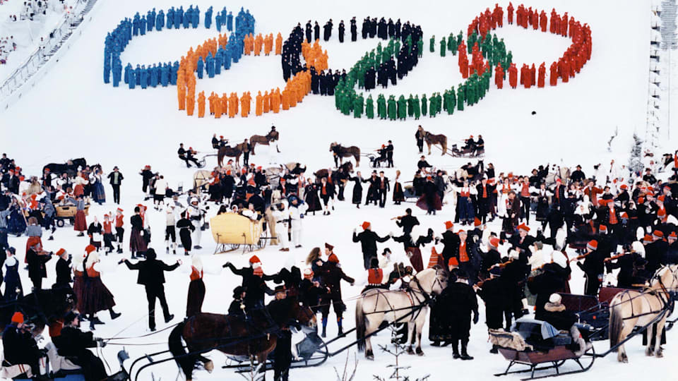 Lillehammer – the “White-Green” Games that transformed Norwegian sport ...