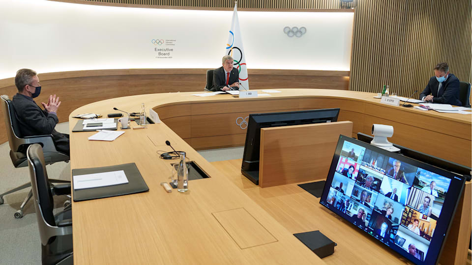 Two changes of nationality confirmed by the IOC Executive Board ahead ...