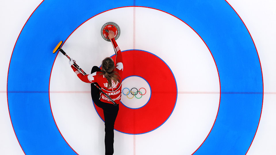 Curling Canada unveils field for 2025 Canadian mixed doubles curling trials