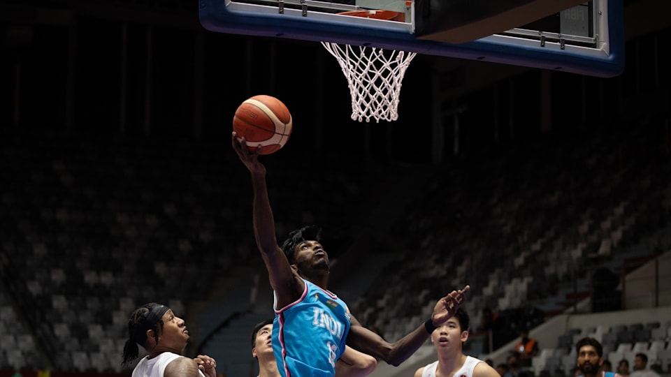 FIBA Asia Cup 2025 Qualifiers: Indian basketball team beats Kazakhstan ...